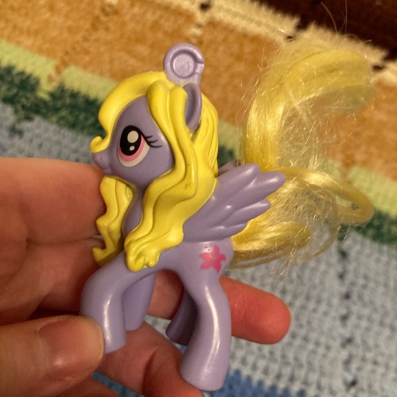 My Little Pony | Toys | Purple Yellow Star Pony My Little Pony Buy Get ...